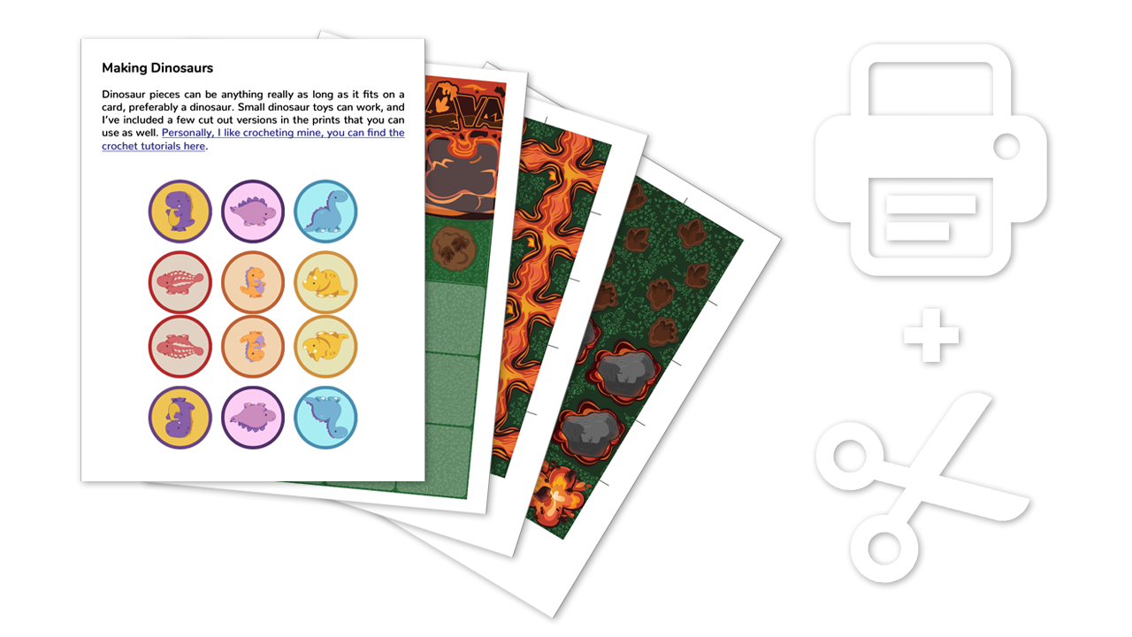 Craftable Version – Lava Run